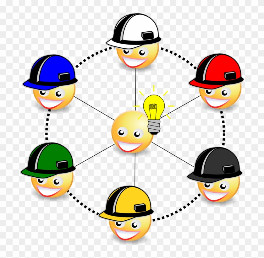Smiley Six Thinking Hats Computer Icons Headgear - 6 Thinking Hats Team ...