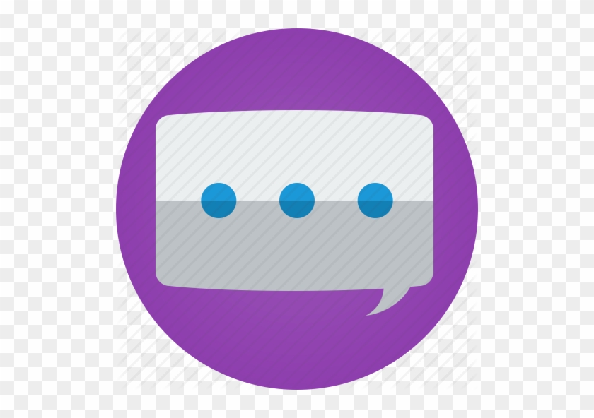 Download Instantmessenger Icons Clipart Instant Messaging - Icon - Full ...