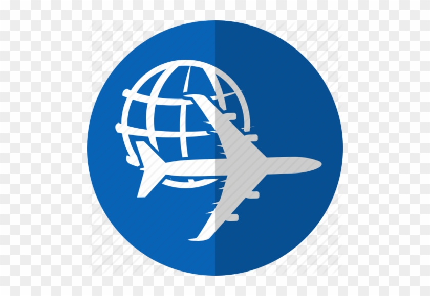 Product Image - International Shipping Icon Blue Png - Full Size PNG ...