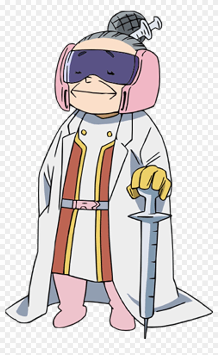 Chiyo Shuuzenji - Recovery Girl - My Hero Academia Recovery Girl - Full ...