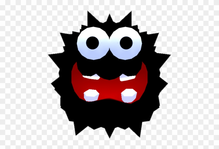 Characters Who Deserve/can Carry Their Own Video Game - Fuzzy Mario ...