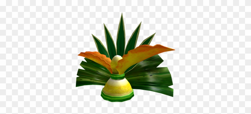 King Julien Head Dress - Madagascar King Julien Hat - Full Size PNG ...