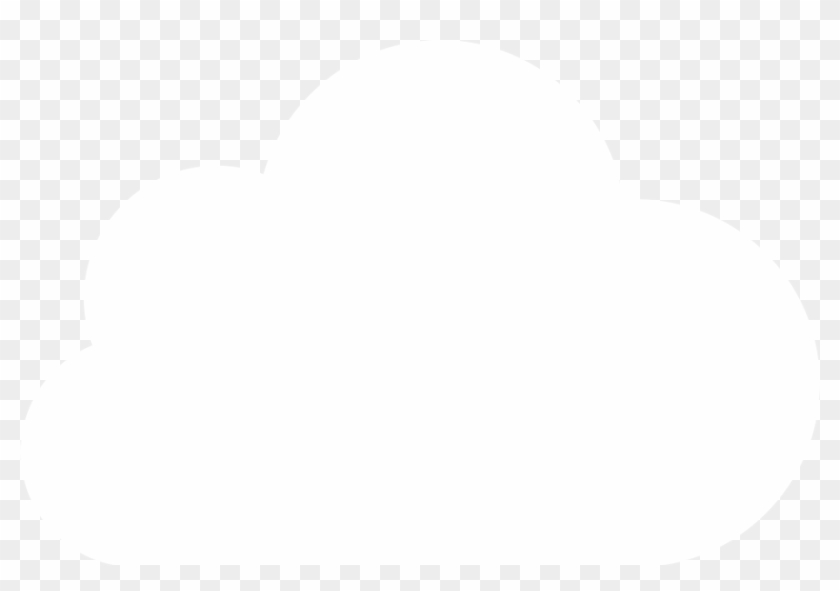 The Next Generation Of Cloud - Cloud Logo Png White - Full Size PNG ...