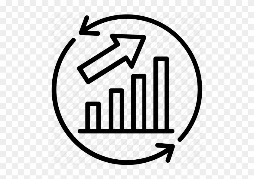 Project Management By Vectors - Continuous Improvement Icon - Full Size ...