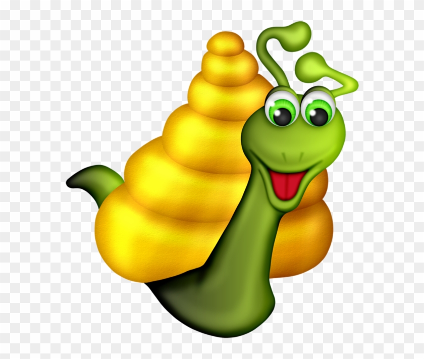 Super Snail - Cartoon - Free Transparent PNG Clipart Images Download