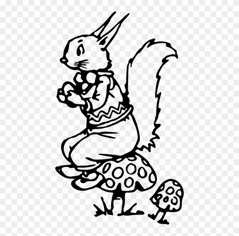 Rabbit Pet Drawing Visual Arts Line Art - Rabbit - Full Size PNG ...