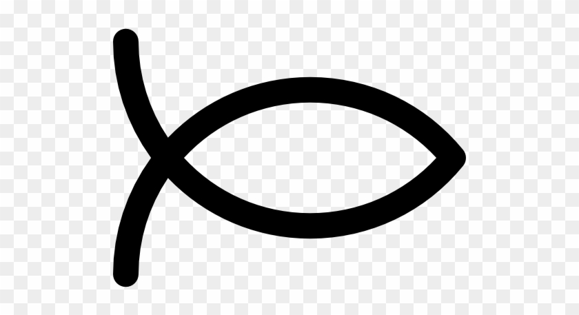 Png Transparent Download Christian Fish Symbol Clipart - Symbol Of ...