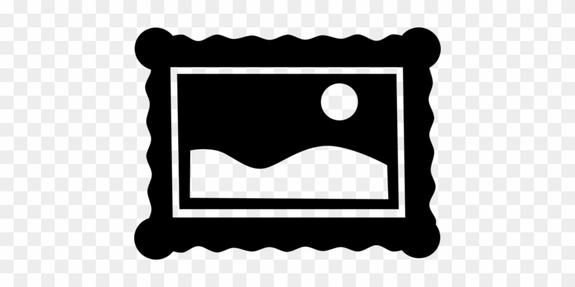 Picture Frames Computer Icons Art Drawing - Framed Art Icon - Full Size ...