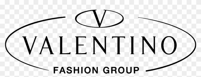 Valentino Fashion Logo - Valentino Fashion Group Logo - Full Size PNG ...