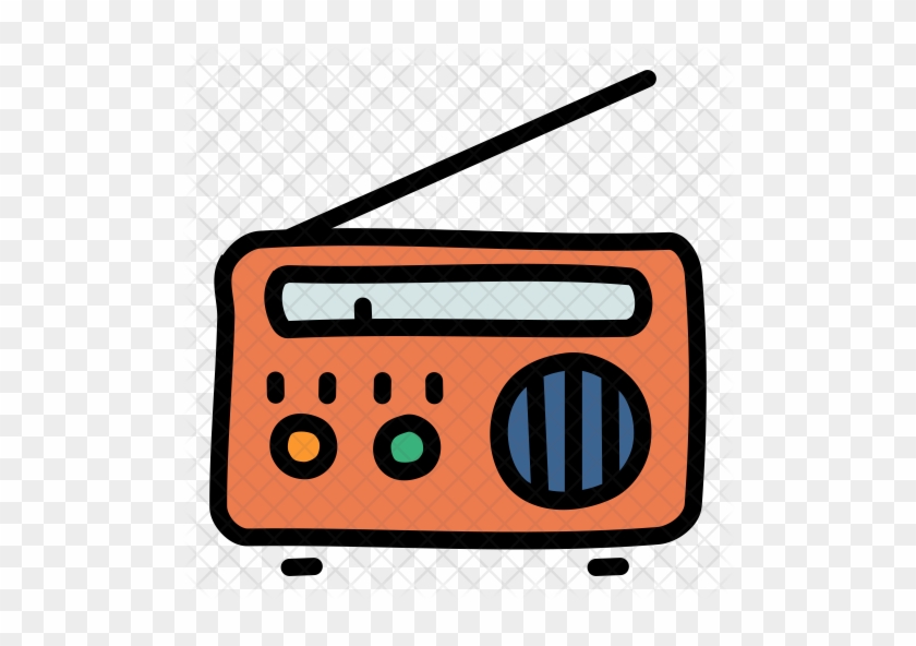Radio Cartoon Images Png - Full Size PNG Clipart Images Download