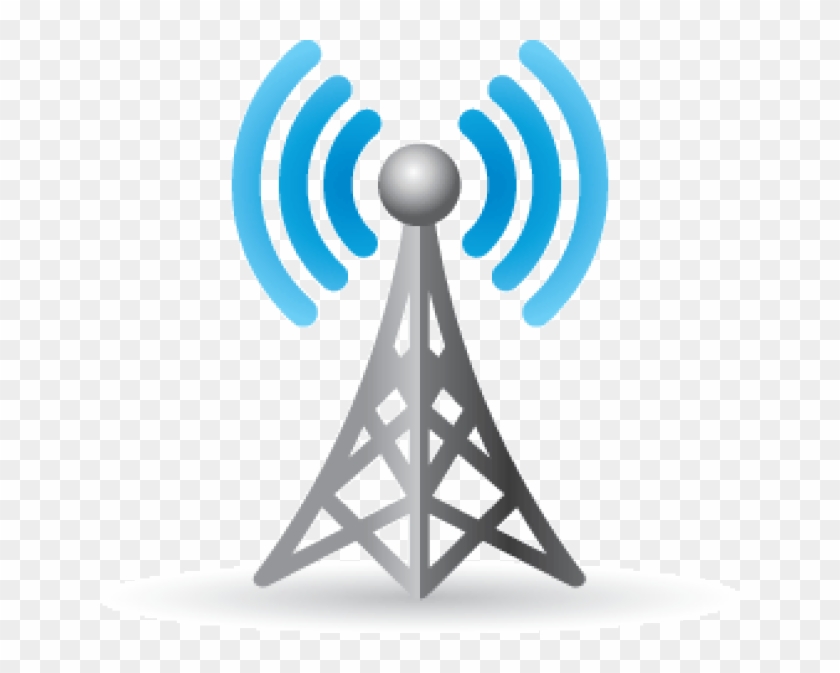 Radio Station Png - Tower Icon Png - Full Size PNG Clipart Images Download