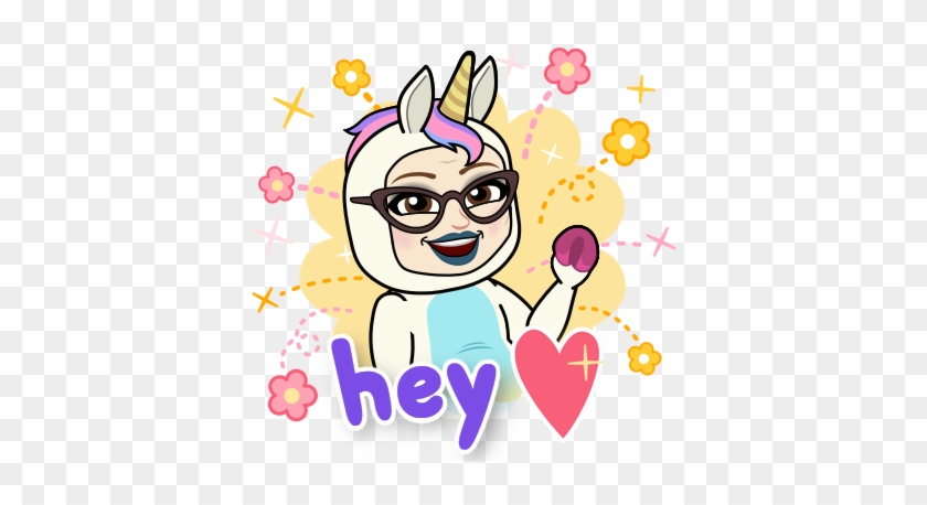 Admin Unicorn Smiling And Saying Hey - Cartoon - Full Size PNG Clipart ...
