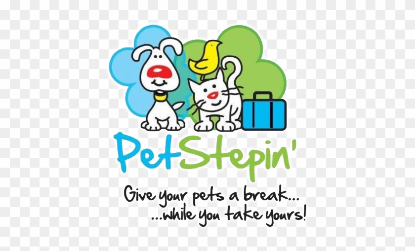 Pet Stepin' - Full Size PNG Clipart Images Download