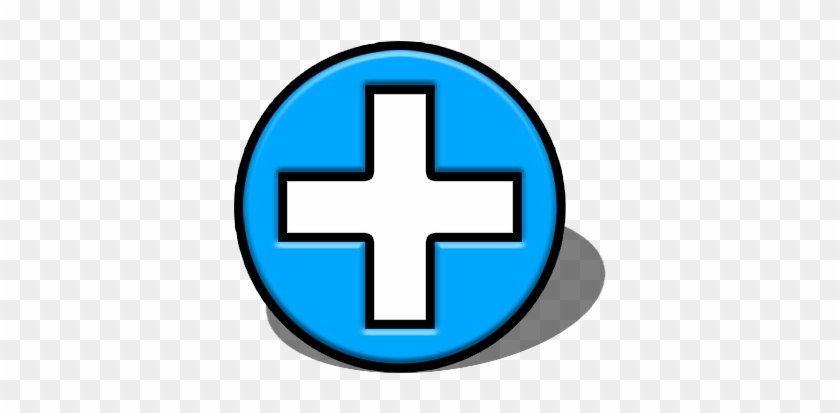 Map Symbol Hospital 02 - Map Symbols For Hospital - Full Size PNG ...