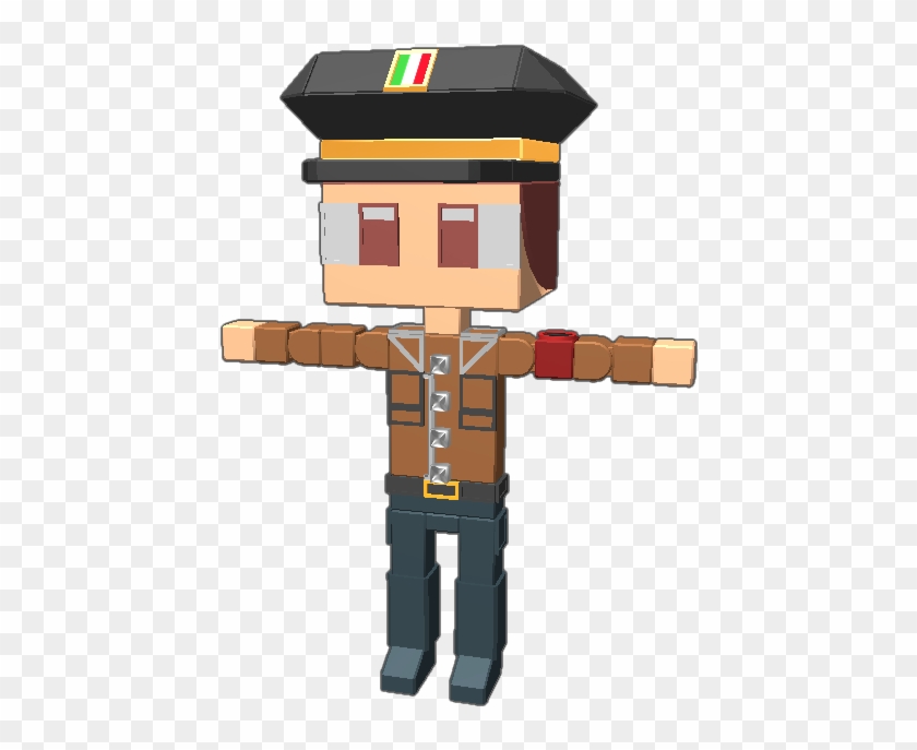 Leader Of Fascist Italy - Cartoon - Full Size PNG Clipart Images Download
