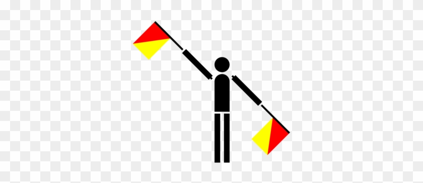 Flag Semaphore International Maritime Signal Flags - Semaphore Png ...