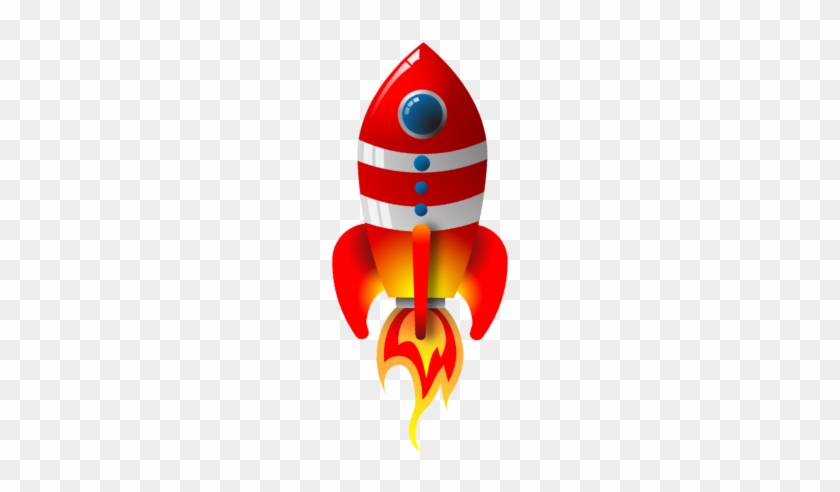 Rocket Vector - Free Transparent PNG Clipart Images Download