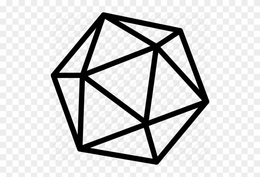 Geometry Outline By Smashicons Form Icon - Geometric Shape Outline Png ...