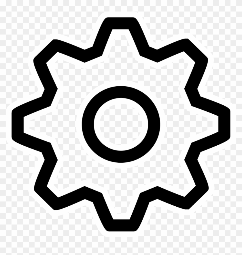 Icono De Ajustes Png - Full Size PNG Clipart Images Download
