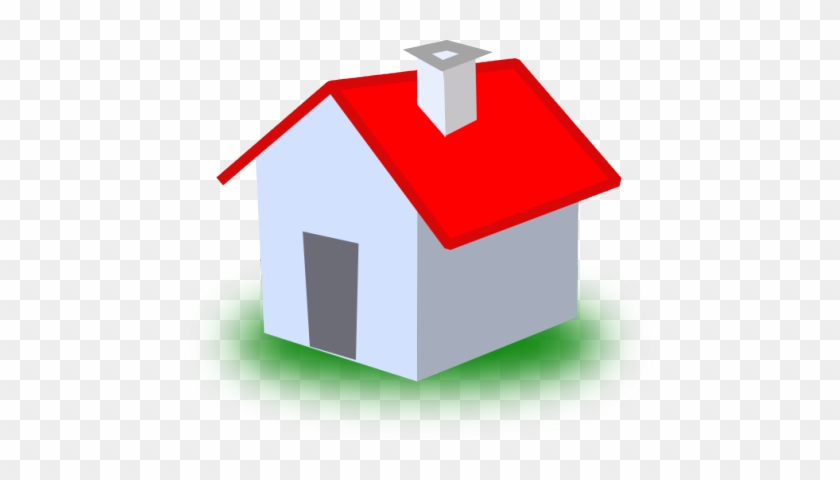 Richards Bay Squatter Mansion In The Suburbs - Cartoon House Png - Full ...