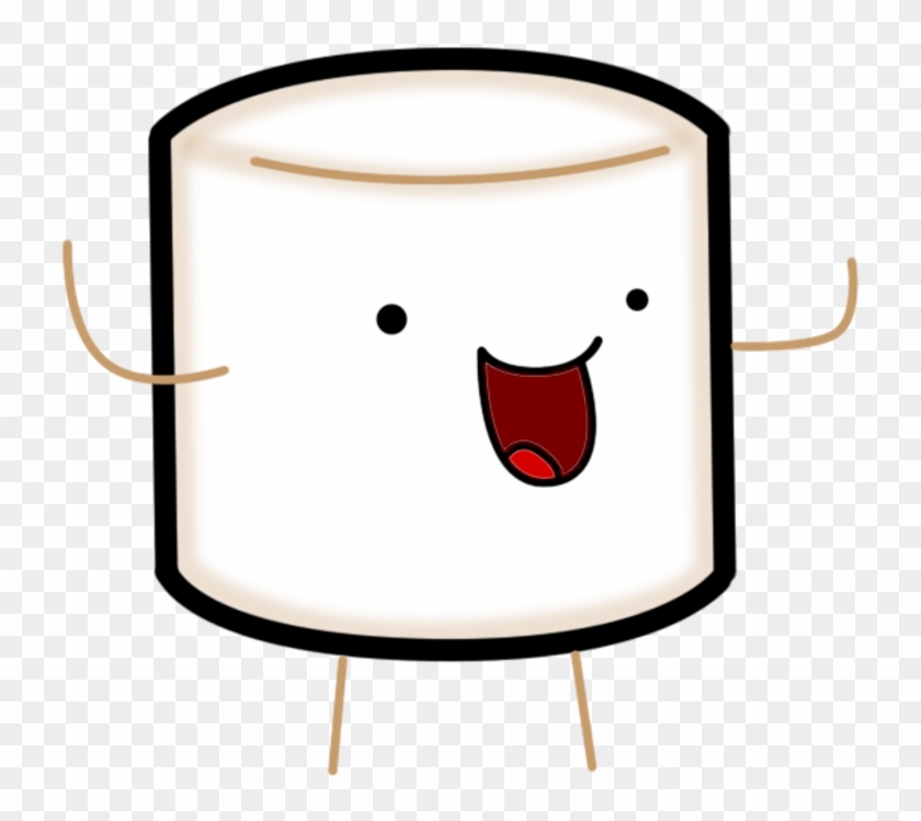 Cute Marshmallow Clip Art Free Download - Clipart Marshmallows Png ...