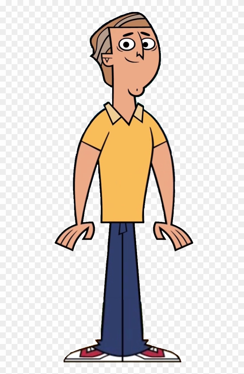 Was A Total Drama Presents - Total Drama The Ridonculous Race Dwayne ...