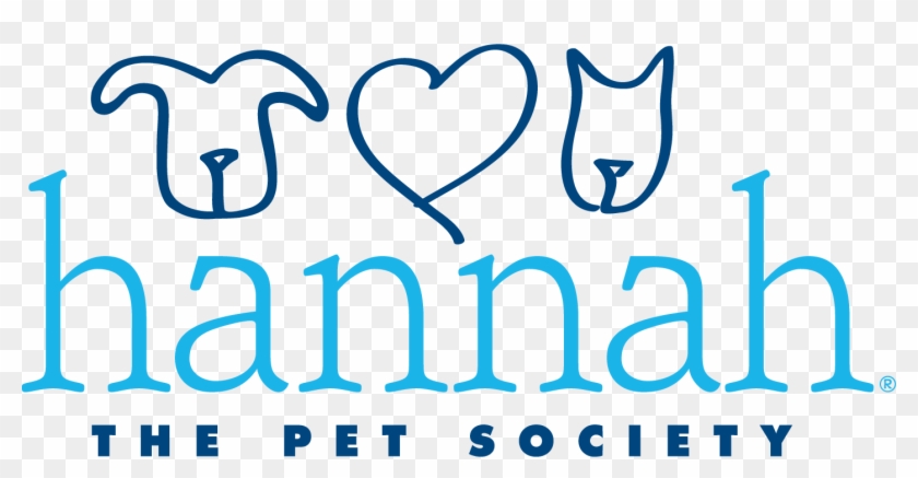 Hannah The Pet Society - Hannah The Pet Society Logo - Full Size PNG ...