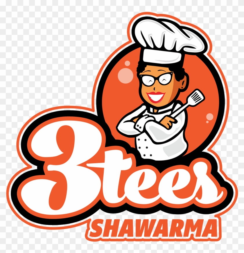 3 Tees Shawarma - 3tees Shawarma & More - Full Size PNG Clipart Images ...