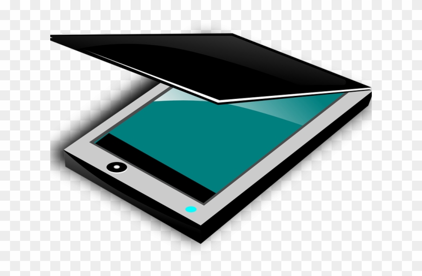 Scanner Clipart Input Device - Input Devices - Full Size PNG Clipart ...