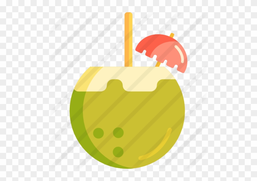 Coconut Water Free Icon - Coconut Water - Full Size PNG Clipart Images ...