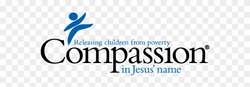 Compassion Sunday - Compassion International Logo - Full Size PNG ...