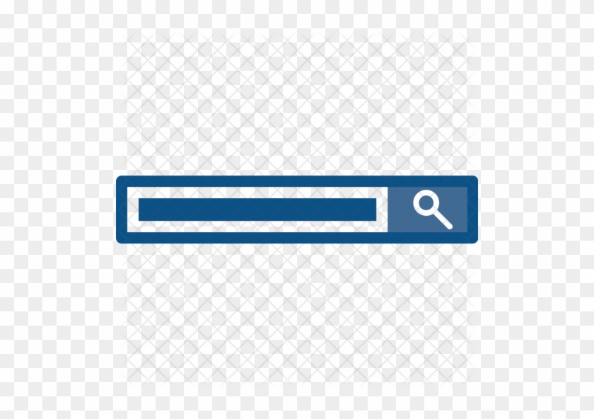 Search Bar Icon Vector - Search Bar Icon Png - Full Size PNG Clipart ...