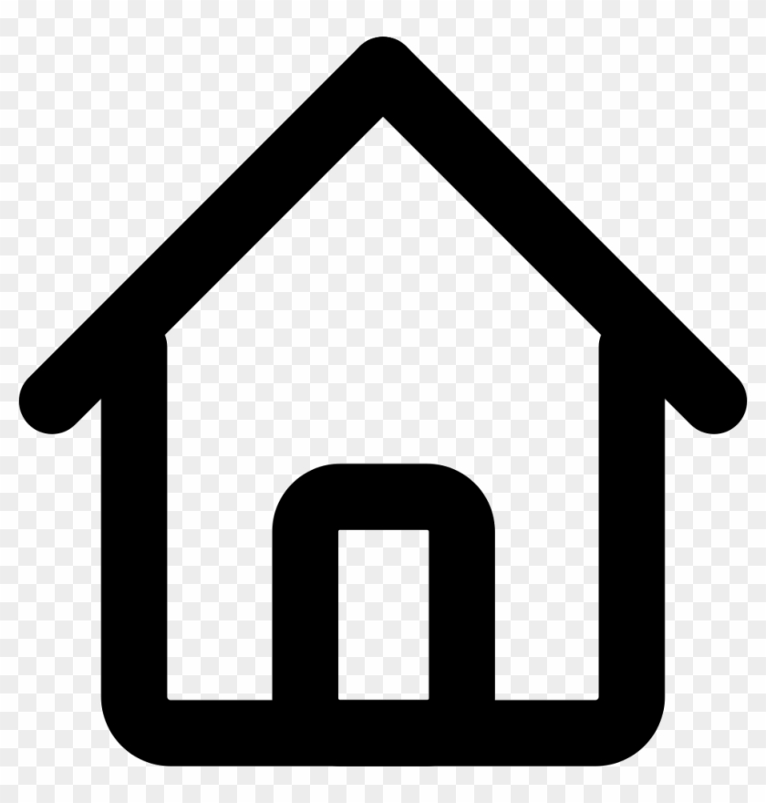 Png File - Home Icon App - Full Size PNG Clipart Images Download