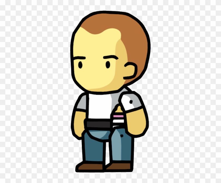 Babysitter Scribblenauts Wiki Fandom Powered By Wikia - Wiki - Full ...