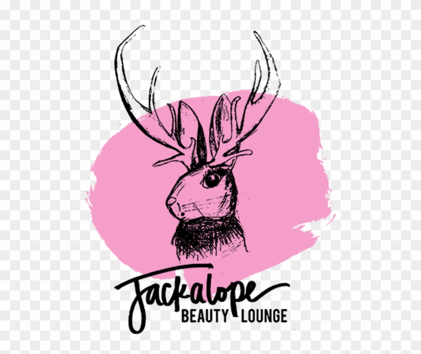 Cosmetology Clipart Razor - Jackalope Beauty Lounge - Full Size PNG ...