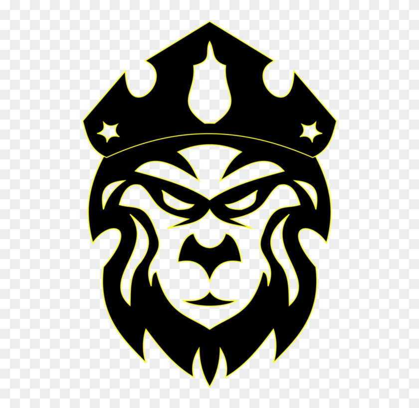 Lion Simba Heraldry Logo King - Lion King Head Png - Full Size PNG ...
