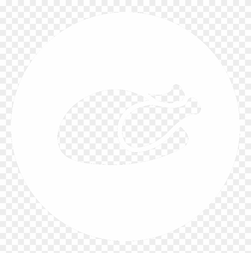 Products & Cooking - Logo Icon White Png - Free Transparent PNG Clipart ...