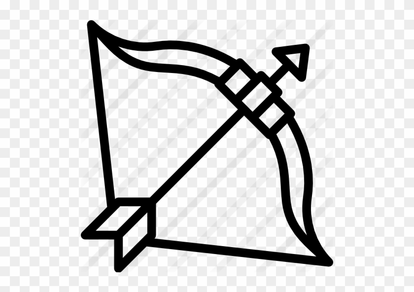 Crossbow Free Icon - Symbol - Full Size PNG Clipart Images Download