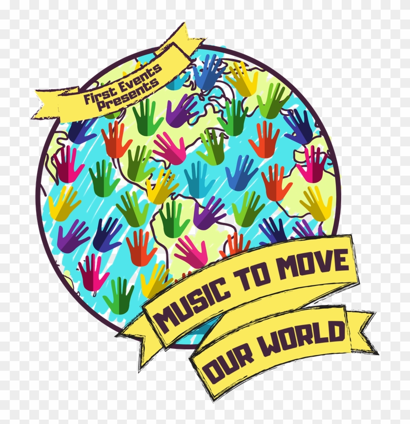 Music To Move Our World - Janesville - Free Transparent PNG Clipart ...