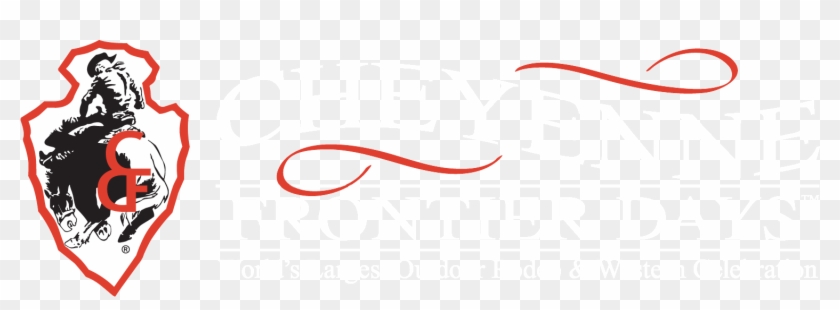 Our Sponsors - Cheyenne Frontier Days Logo - Full Size PNG Clipart ...