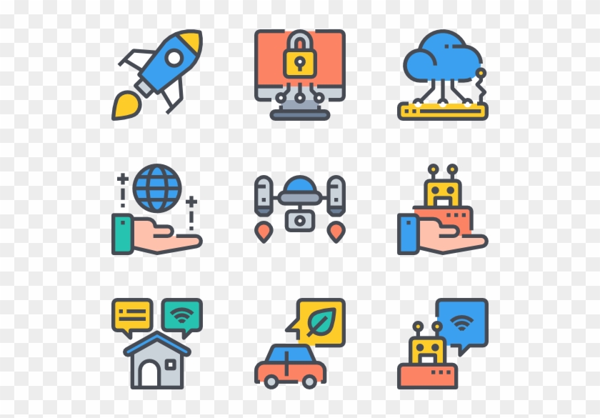 Future Technology - Technology - Full Size PNG Clipart Images Download