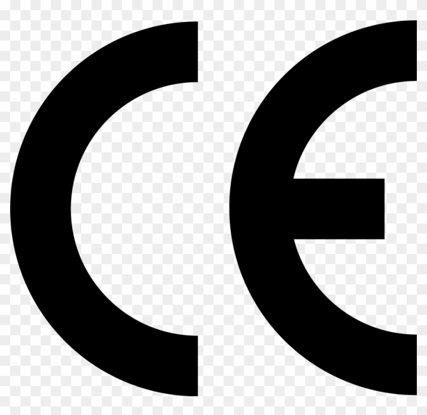 Our Certifications - Ce Marking - Full Size PNG Clipart Images Download