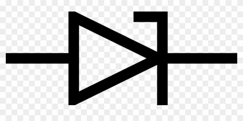Zener Diode Electronic Symbol Electronic Circuit Electronics - Zener ...