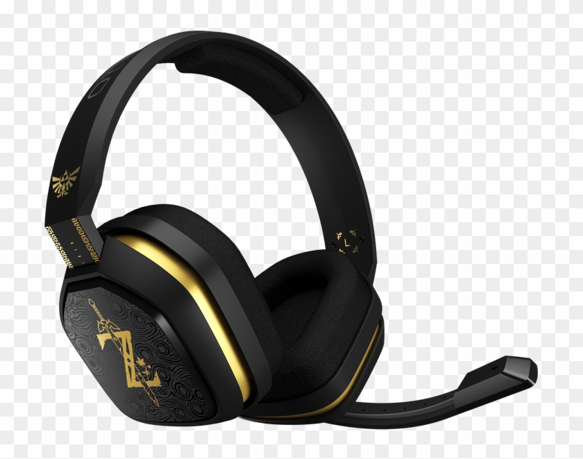 A Headset Xbox One Astro Gaming - Astro A10 Zelda - Full Size PNG ...