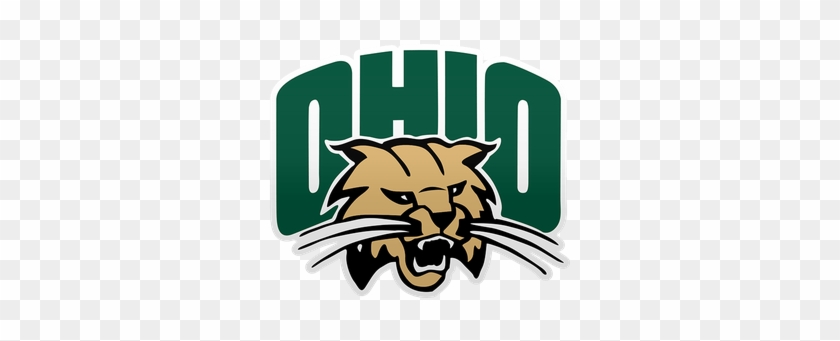 Ohio Bobcats - Full Size PNG Clipart Images Download