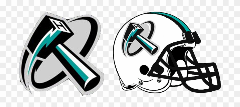 Hammers Football Logo - Arizona State Football Helmet - Full Size PNG ...