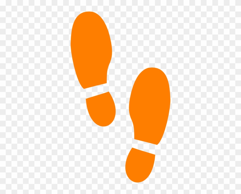 Clip Art Foot Prints - Full Size PNG Clipart Images Download