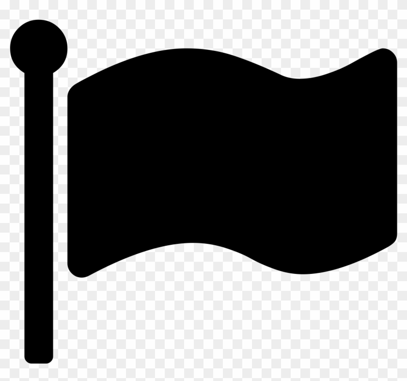 Flag Font Awesome - Font Awesome Flag Icon - Full Size PNG Clipart Images Download
