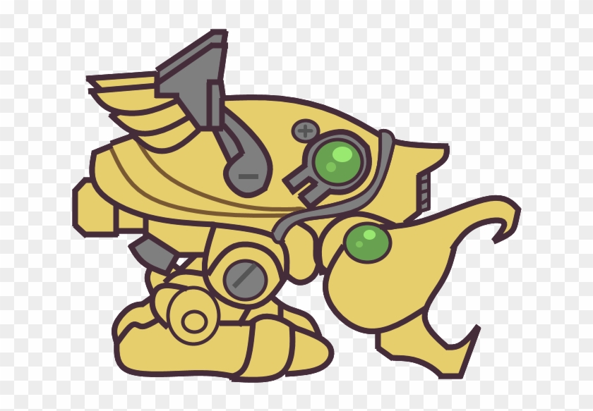 Heavy Lobster By Domobfdi - Heavy Lobster Kirby - Full Size PNG Clipart Images Download