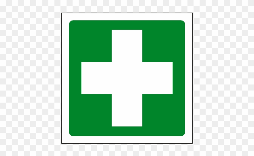 First Aid Symbol Sign - Safety Symbol First Aid - Full Size PNG Clipart ...